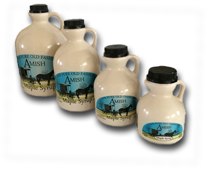 Ohio Maple Syrup | Circle L Ranch, Burbank, Ohio